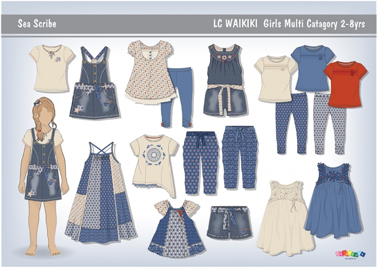 Colourbox Creations - About Sue Mountford Babywear Designer, Boyswear ...